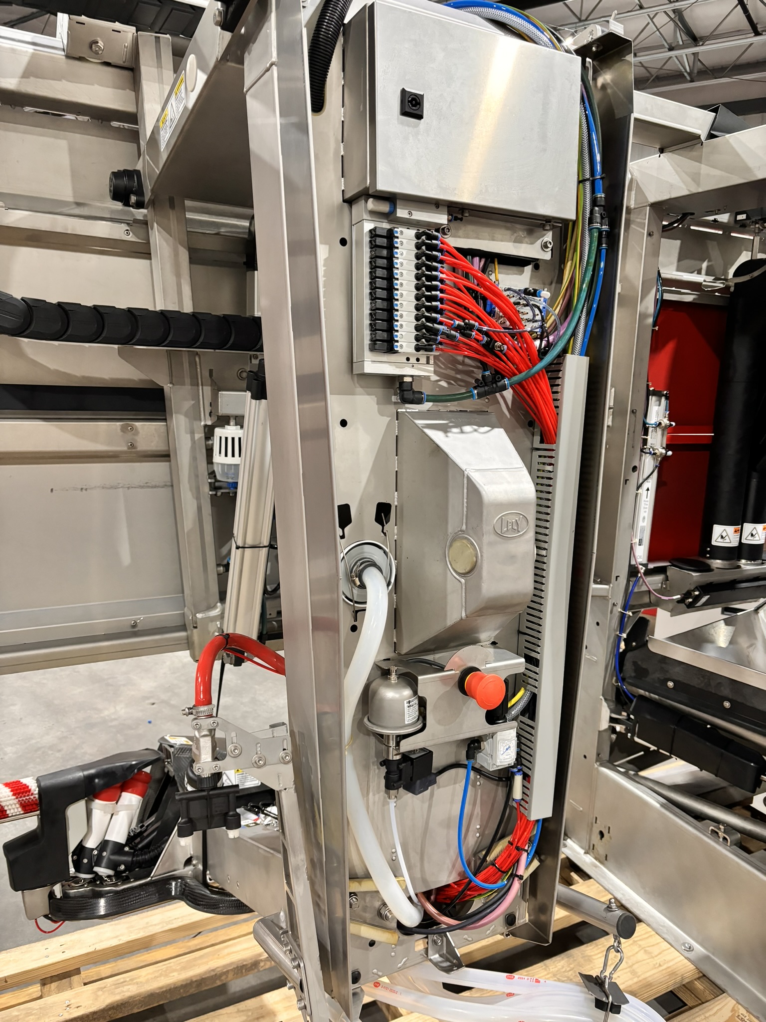 Lely Pre-Owned Listing