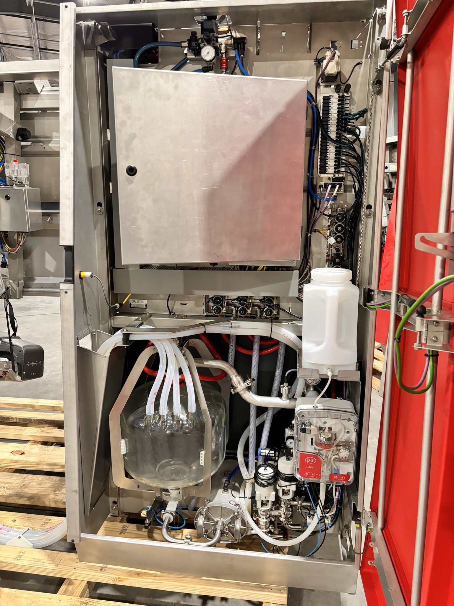 Lely Pre-Owned Listing