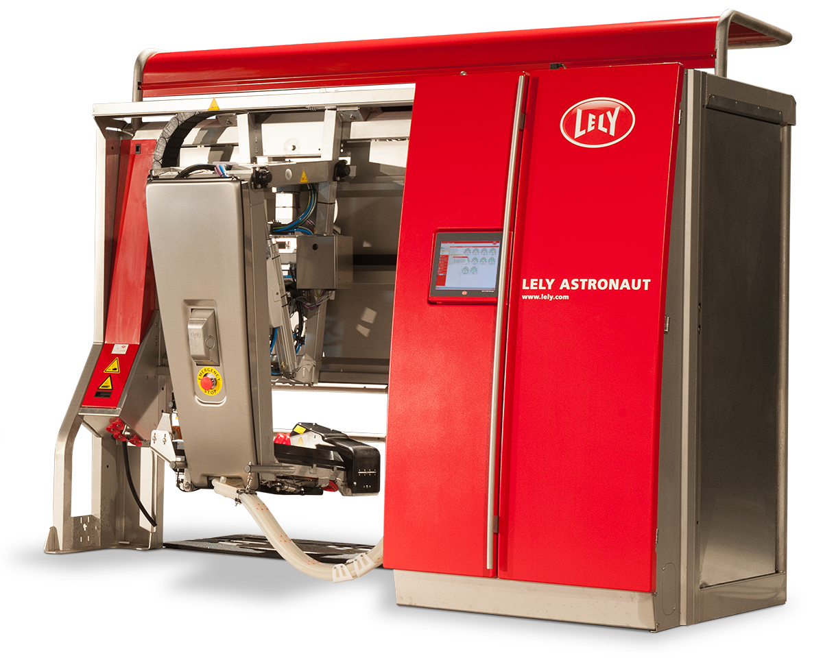 Lely Pre-Owned Listing