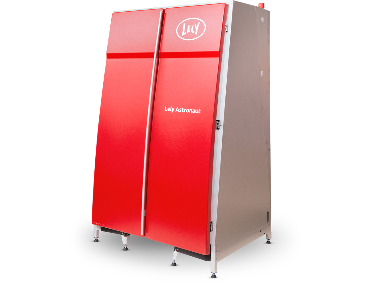 Lely Pre-Owned Listing